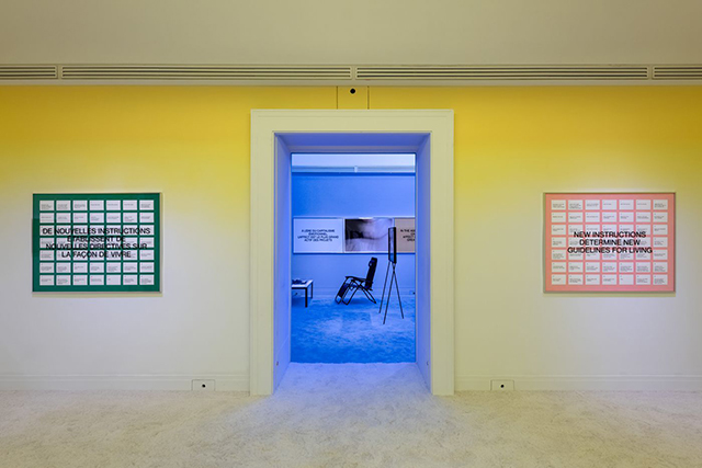 Hacer curaduría, una función que constantemente se redefine | 1.3 ...